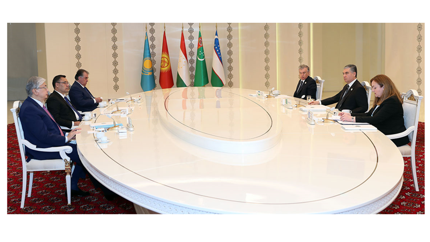 SRSG Natalia Gherman addresses the Consultative Meeting of the Heads of ...