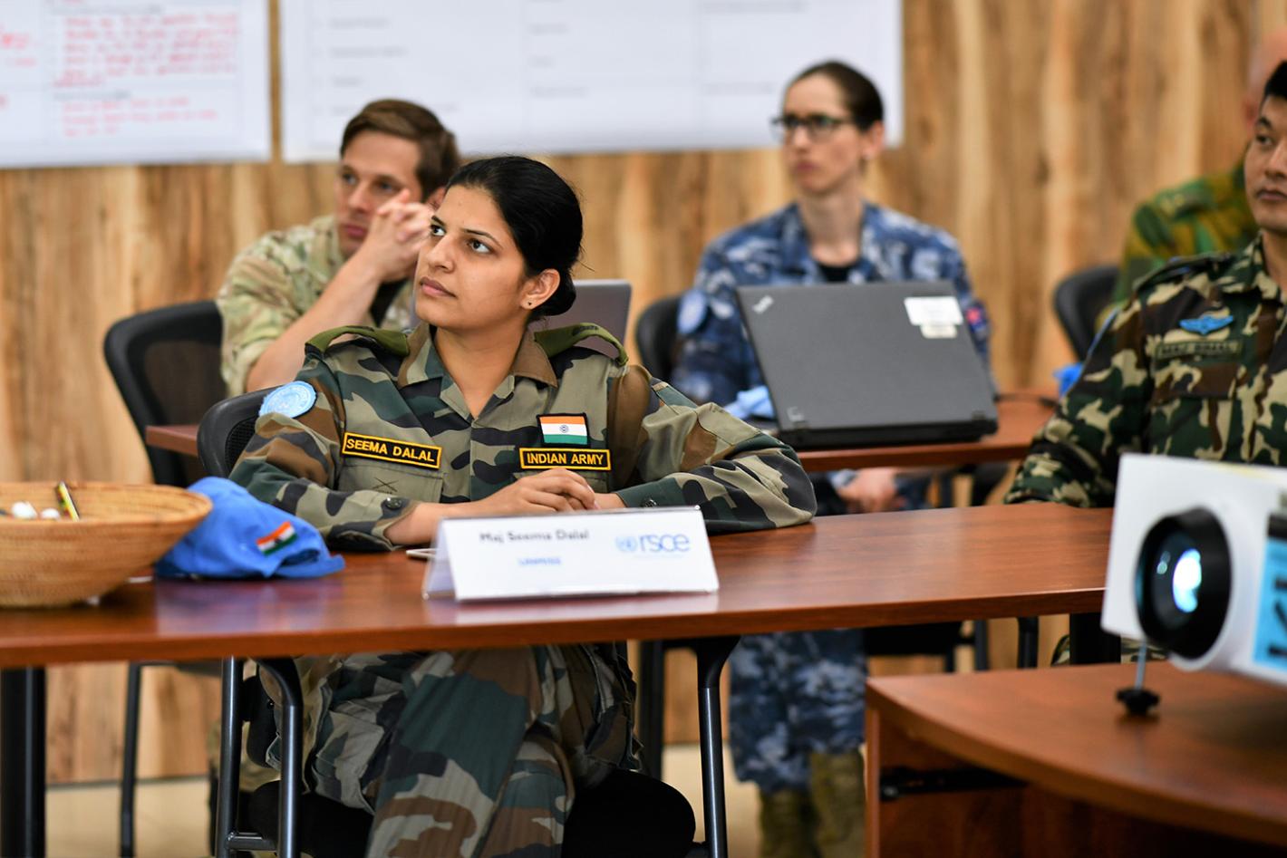 Photos | United Nations Peacekeeping Operations